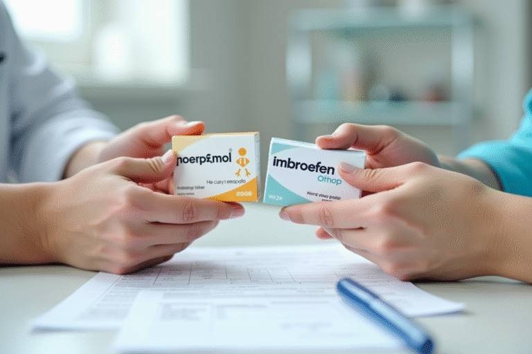 Effets secondaires potentiels de Spifen 400 mg et comment les gérer ...